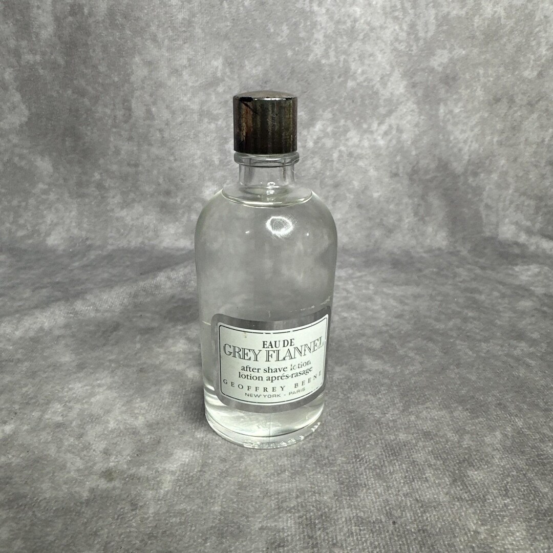 Eau De Grey Flannel After Shave 4 Oz / 120 Ml New No Box FFI Fragrance ...