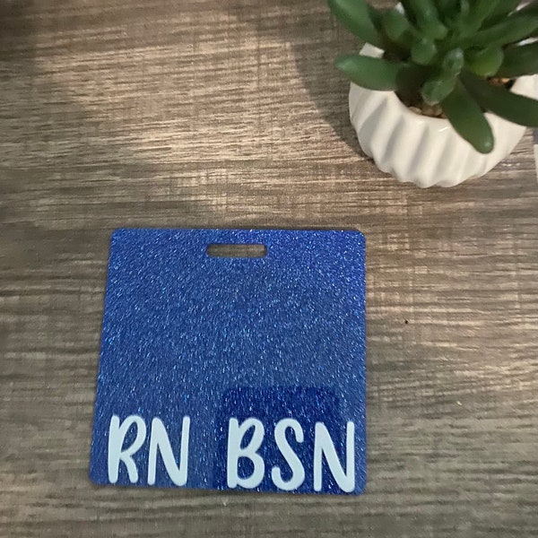 Rn Bsn - Etsy