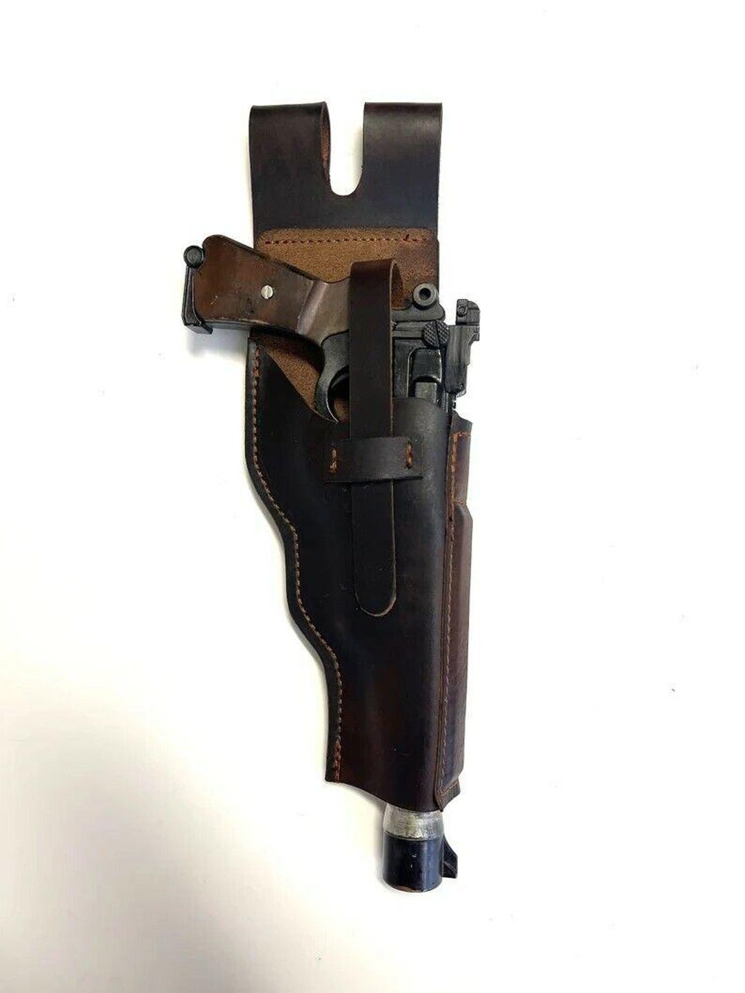 Mandalorian Blaster Holster, Prop Leather Gun Holsters Star Wars Gun ...