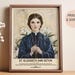 Saint Elizabeth Ann Seton Icon | First American-born Saint and Educator ...