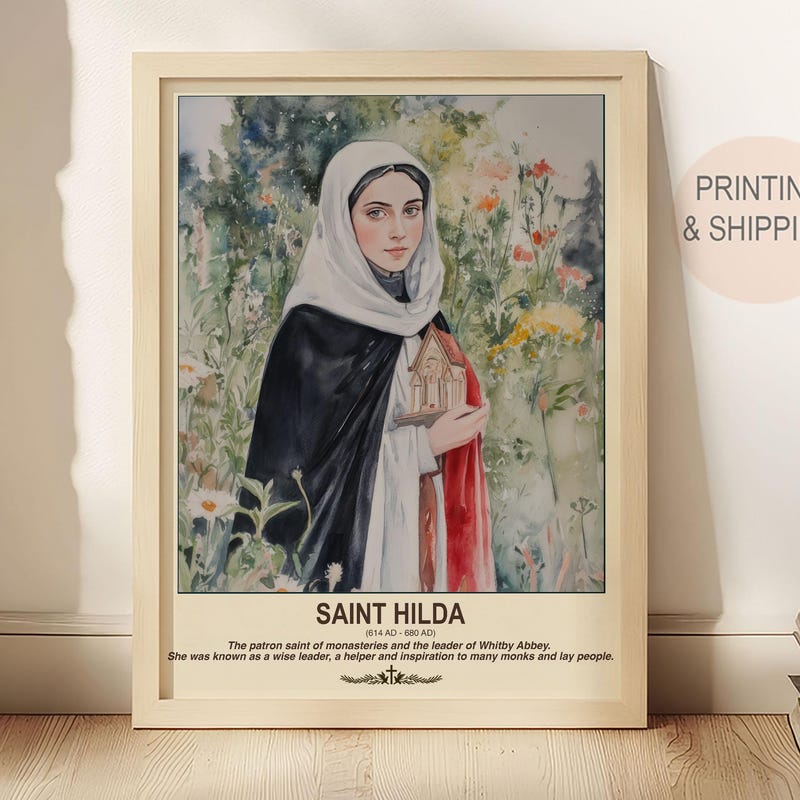 Hilda - Etsy