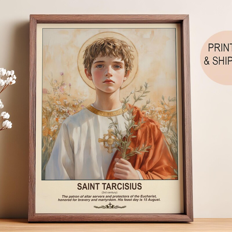 Catholic Art - Etsy