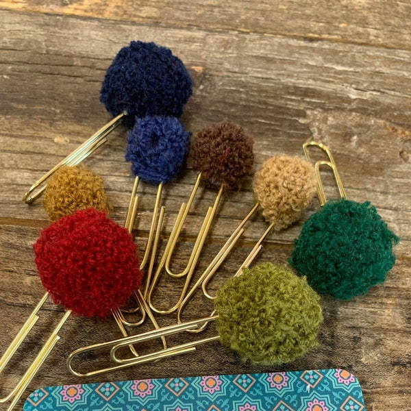 Decorative Paper Clips - Etsy