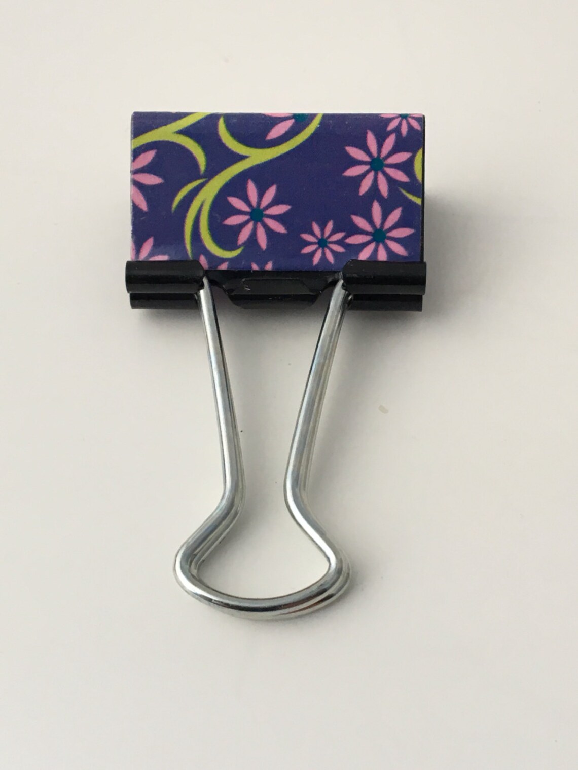 Binder Clips - "blomstra Mix" - Etsy