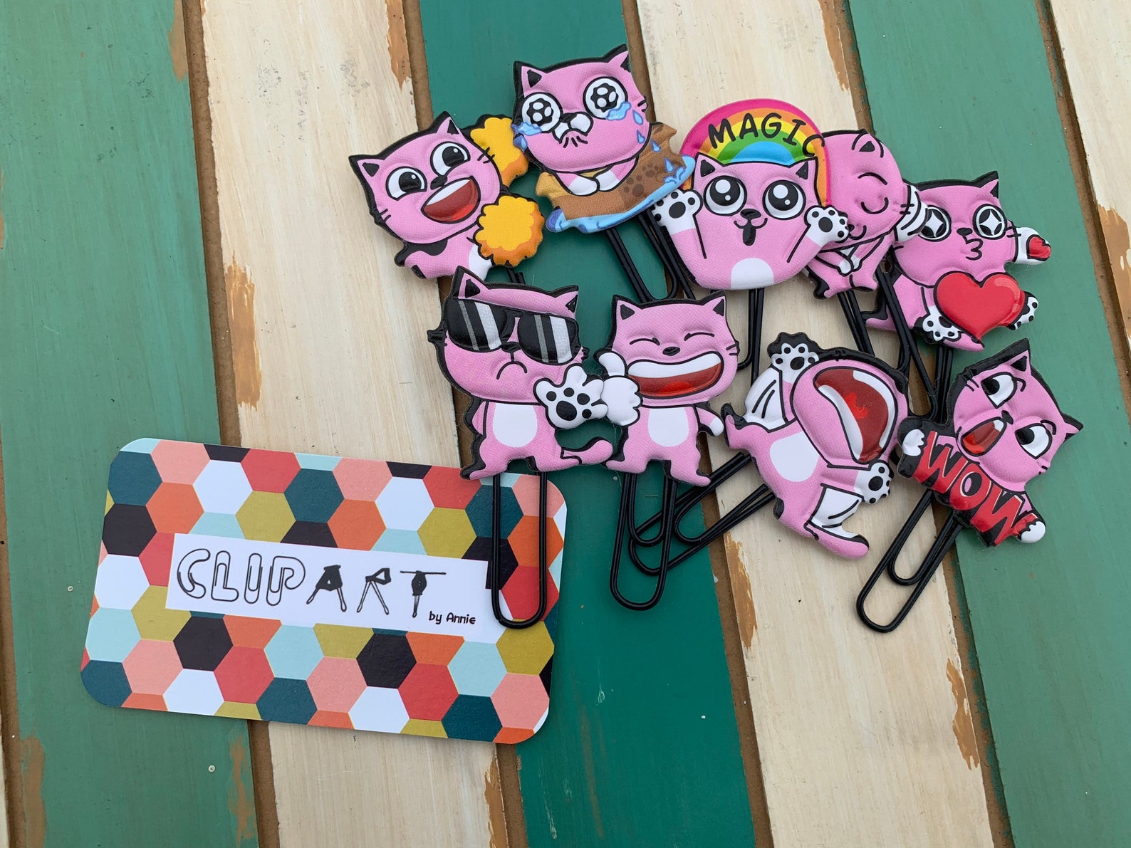 The Best Back to School Supplies for Cat Lovers - From Etsy! (And Me ...