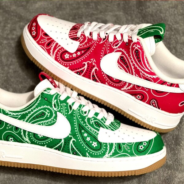 Custom Af1s - Etsy