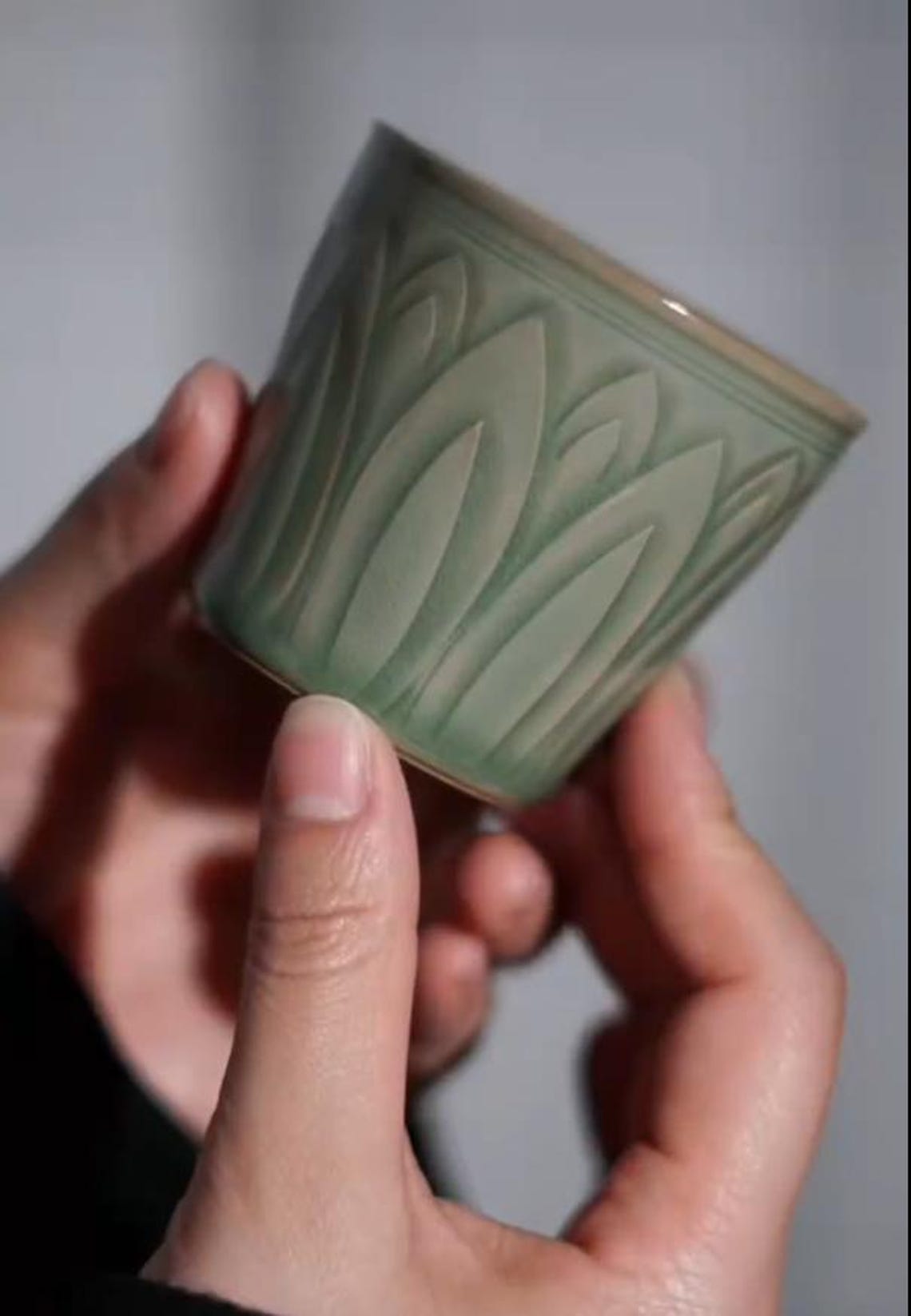 Handmade Famous Chinese Porcelain: Yaozhou Kiln (pottery) - Etsy