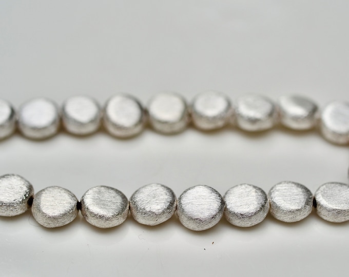 Natural Green Jade Carved Flower Coin Beads 6 - Etsy