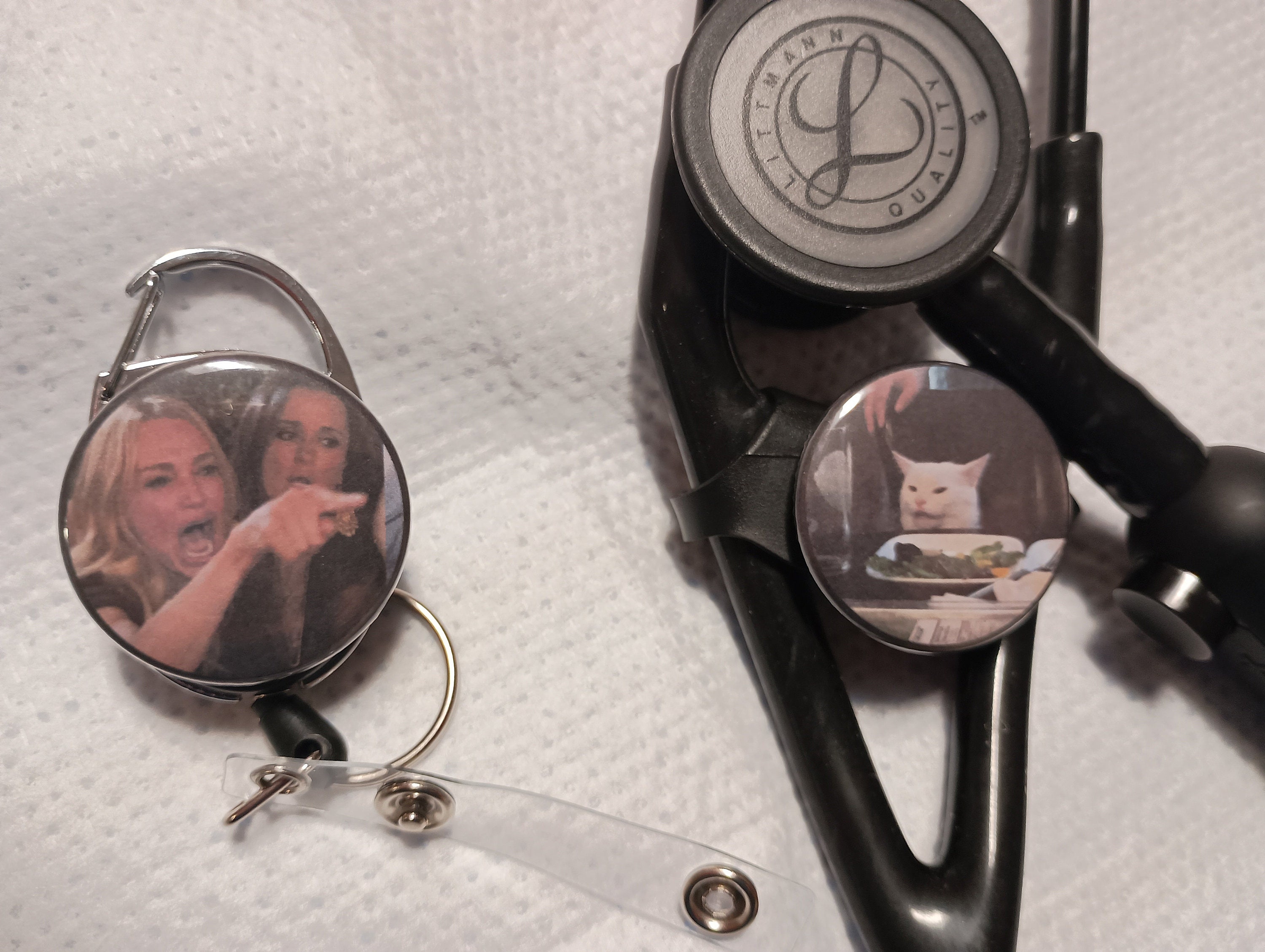 Cat Yelling Meme - Etsy