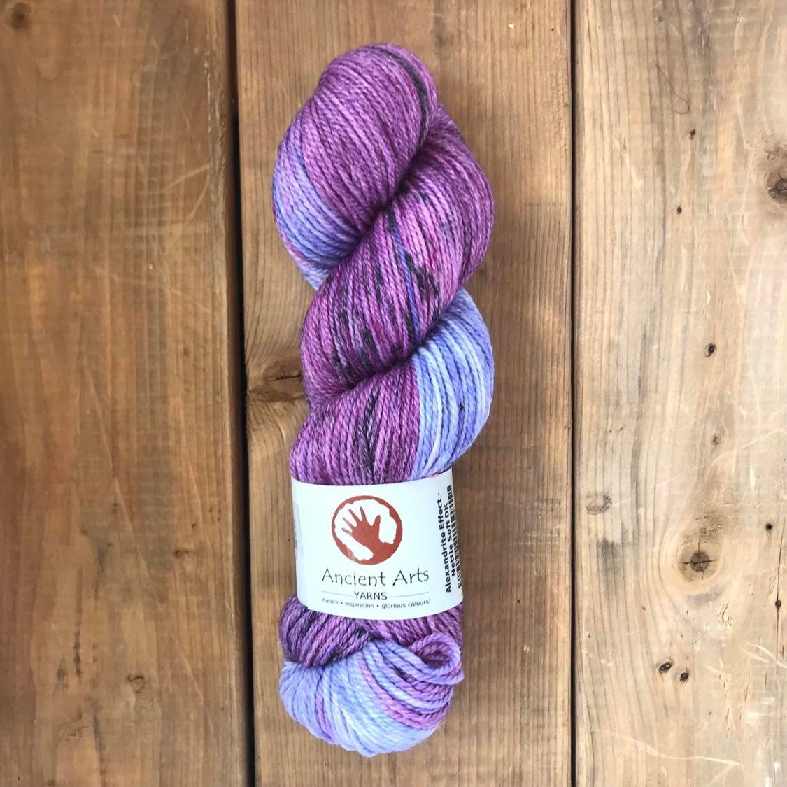 Ancient Arts Yarn, Nettle Soft Yarn, Ethically Sourced, Knitting ...