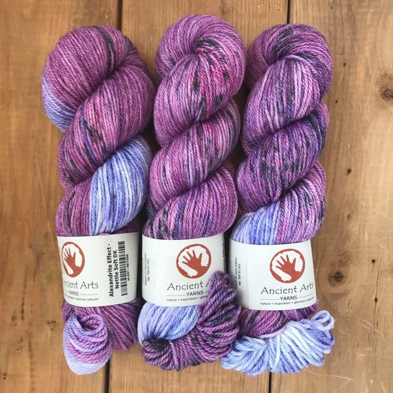 Ancient Arts Yarn Nettle Soft Yarn Ethically Sourced | Etsy