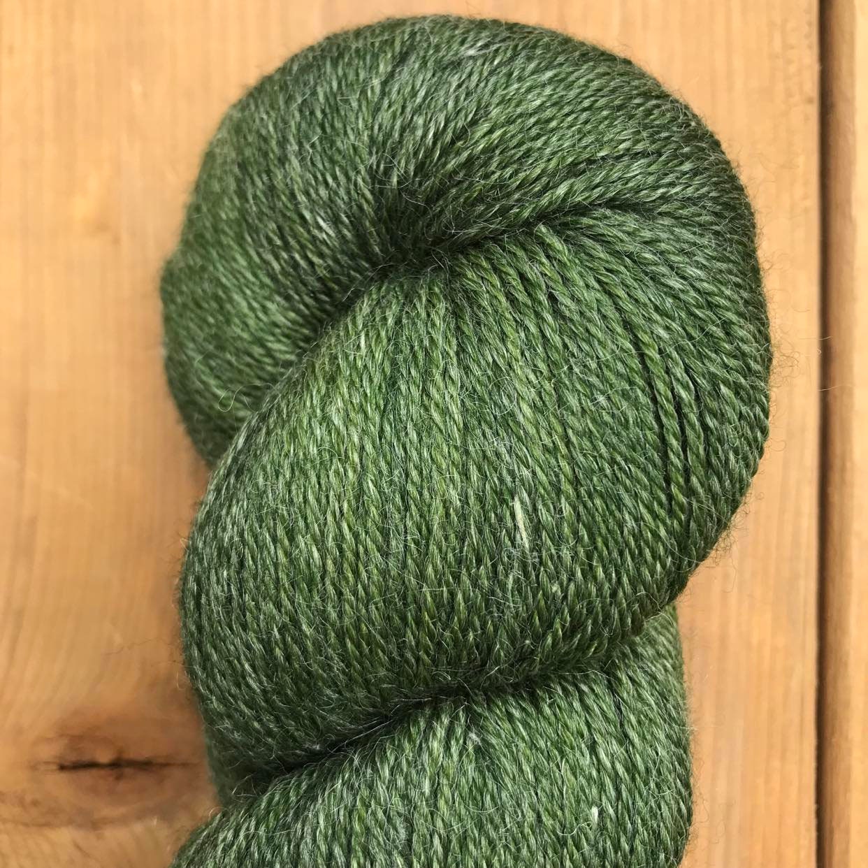 Ancient Arts Yarn, Little Nettle Soft Fingering, Cypress Tree, Eco ...