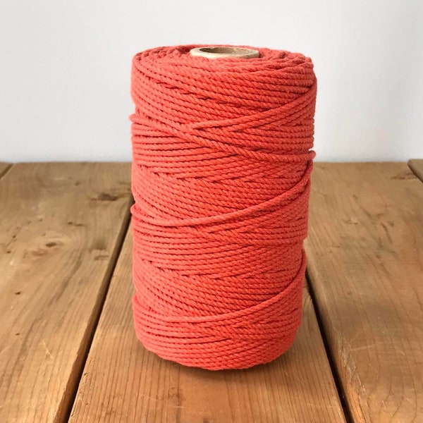 Cotton Rope for Basket Making - Etsy