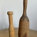 Primitive Wooden Pestles/mashers - Etsy