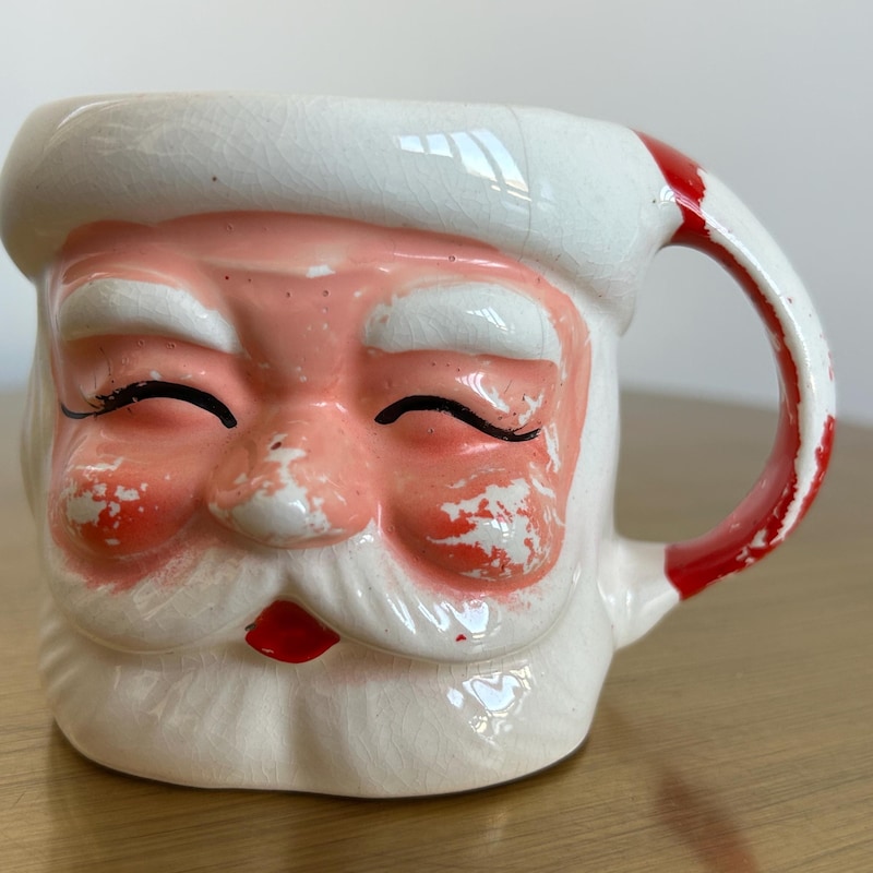 Santa Crazing - Etsy