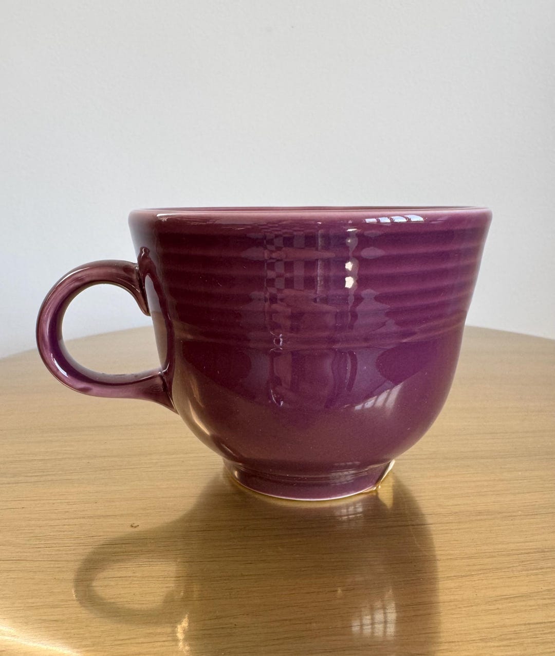 Vintage Heather Fiesta / Fiestaware Teacup - Etsy