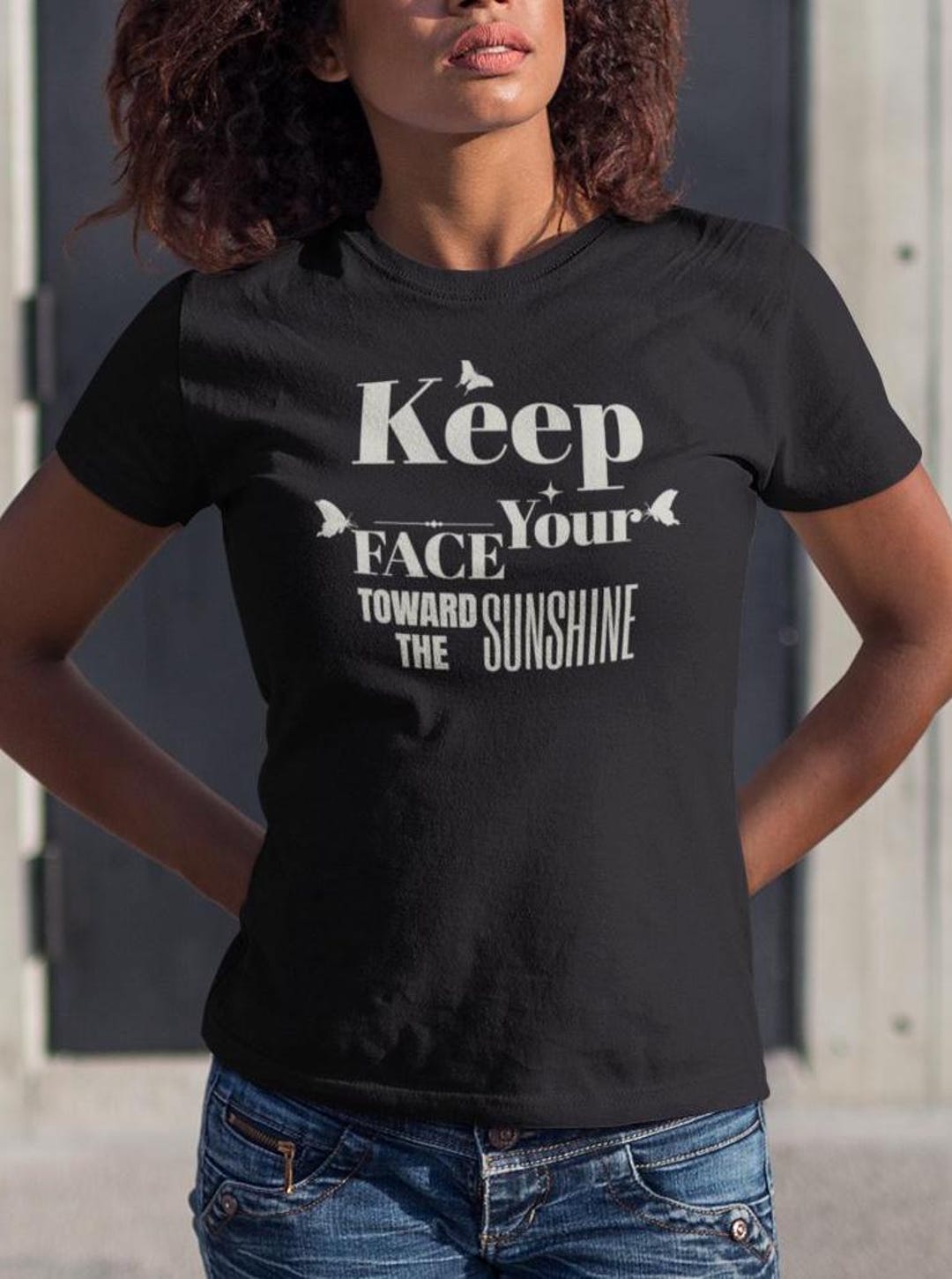 Positive Quotes Shirt, Inspirational, Motivational Postive Shirt ...