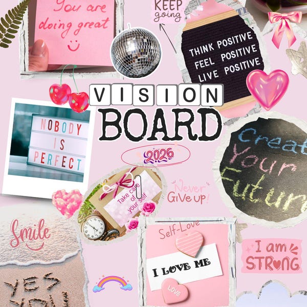 2026 Mood Board - Etsy