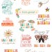 Latina Vision Board 2025: Spanish Affirmations, Photo Collage (digital ...