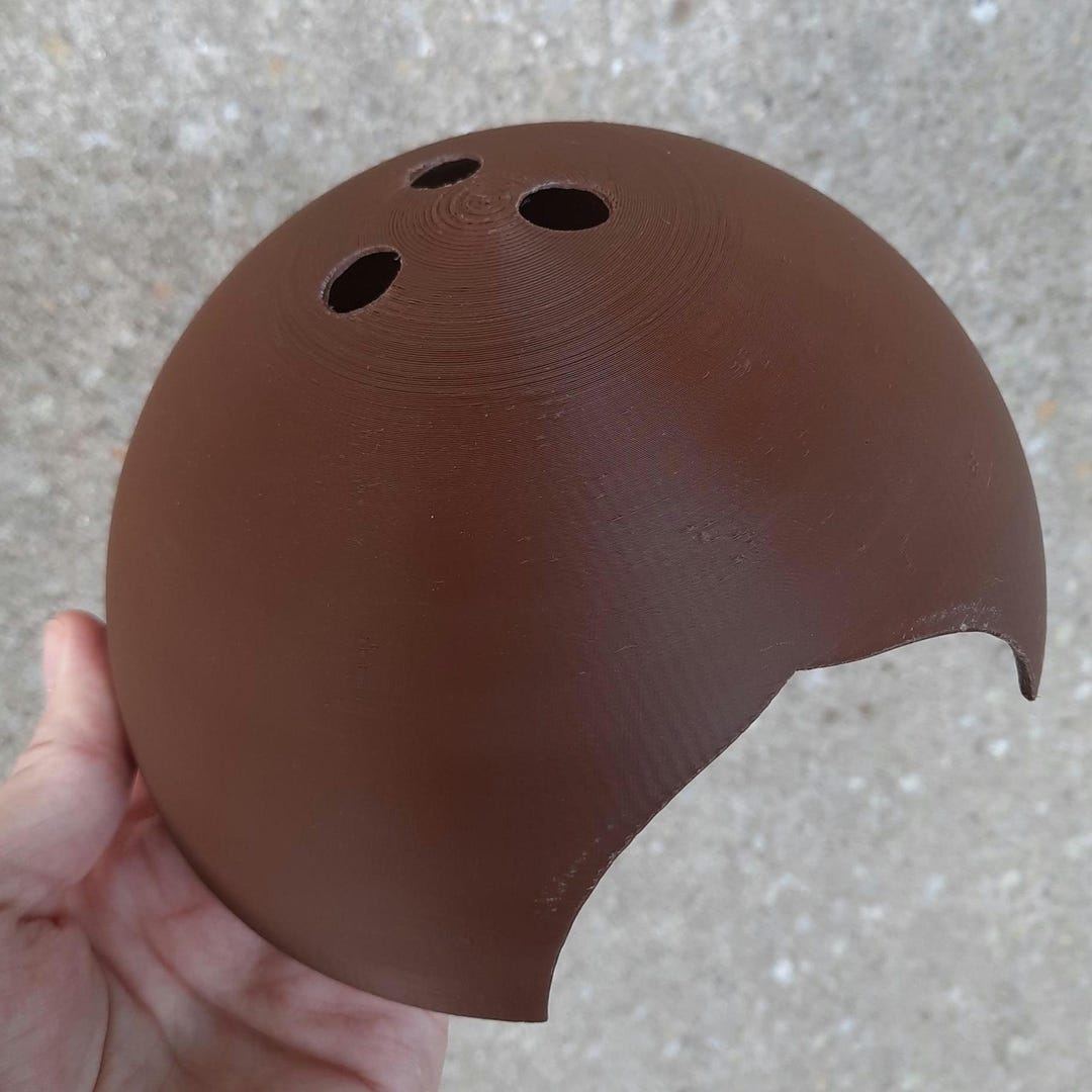 Coconut Aquarium Hide | Extra Large Fish Hide | 3D Printed - Etsy