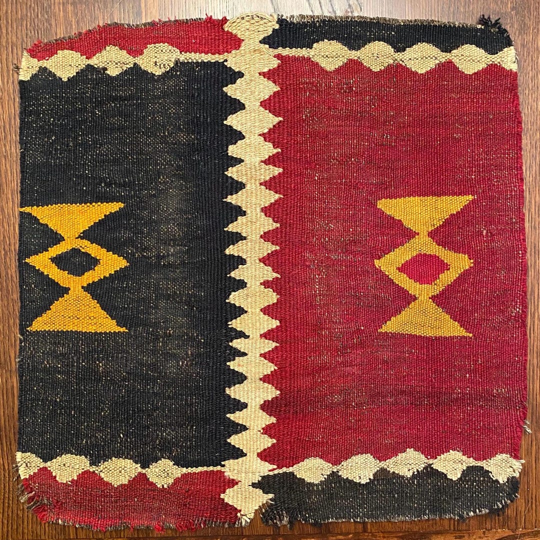 Vintage Chiapas/ Mexican Wool Textile/ Weaving - Etsy