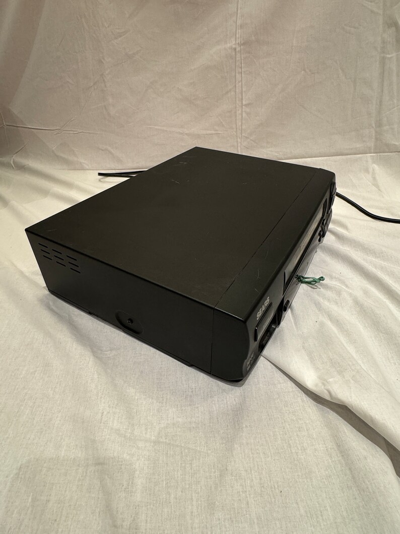 Sears Video Cassette Recorder VHS Player 509-30717 No Remote Tested - Etsy