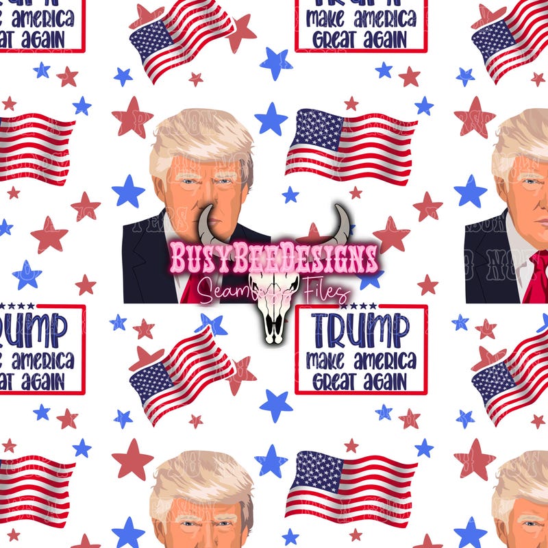 Republican Fabric - Etsy