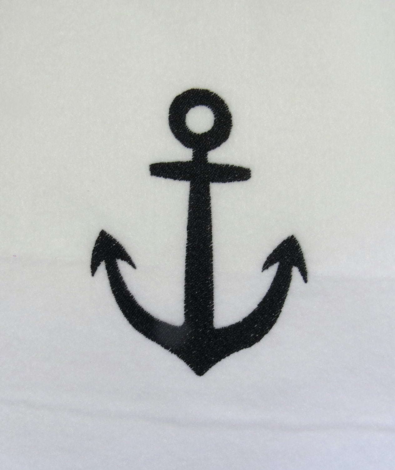 Anchor Embroidery Designs 3 Sizes CUSTOM REQUEST WELCOME - Etsy