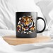 Fierce Tiger Scratch PNG: Sublimation Design (digital Download) - Etsy