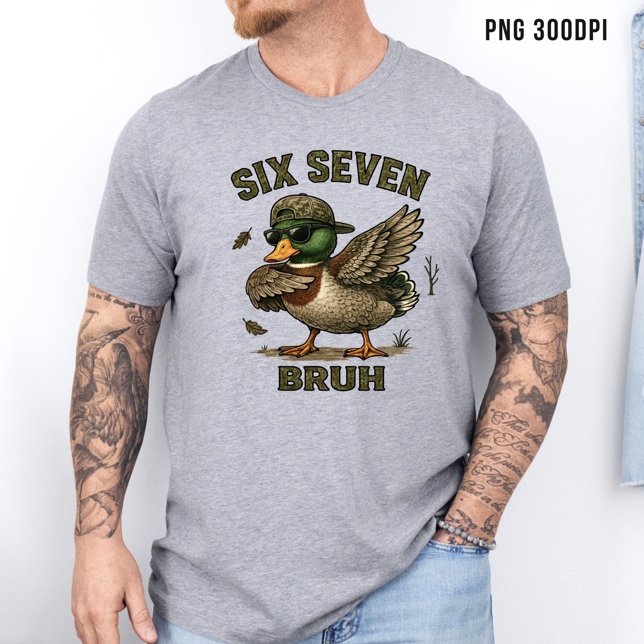 Duck Hunt Funny PNG: 67 Meme Duck Hunting Sublimation T-shirt Design ...