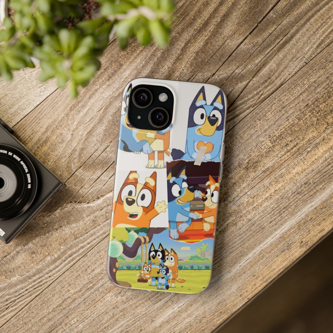 Bluey iPhone Case - Etsy