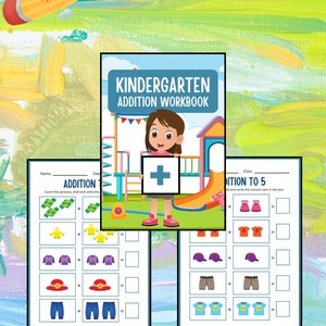 Preschool Pre-k Kindergarten Alphabet Worksheet 3 Workbook Printable ...