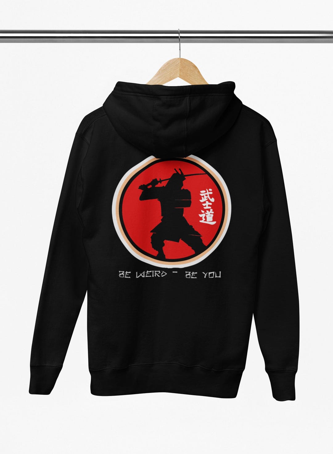 Weirdo 4 Life - Bushido - Hoodies, T-shirts, Tees, Graphic Clothing ...