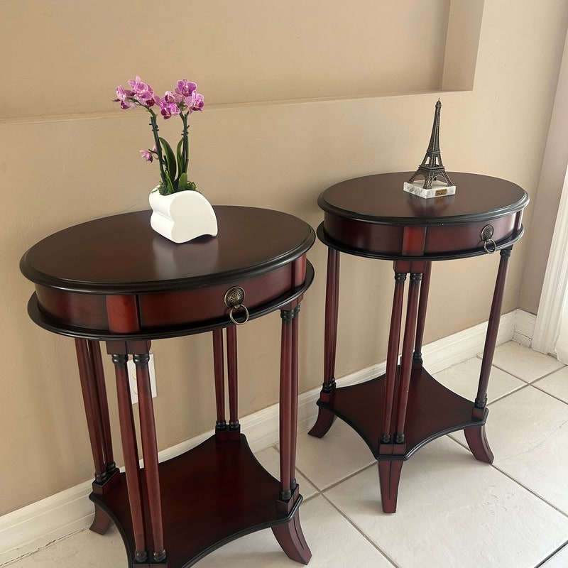 Bombay Nightstand - Etsy