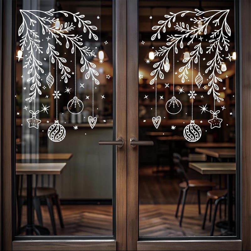 Chalk Window Markers - Etsy