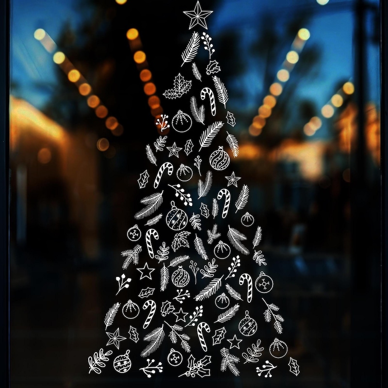 Window Template Trees - Etsy UK