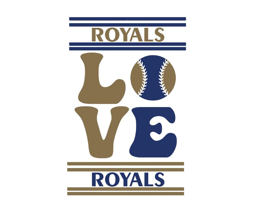 Royals Baseball Svg, Kansas City Svg, Baseball Svg, Svg Files for ...
