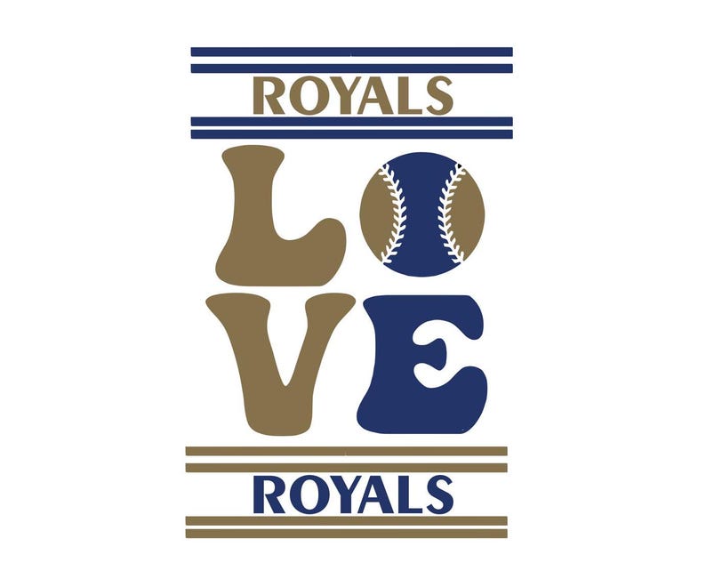 Royals Baseball Svg, Kansas City Svg, Baseball Svg, Svg Files for ...