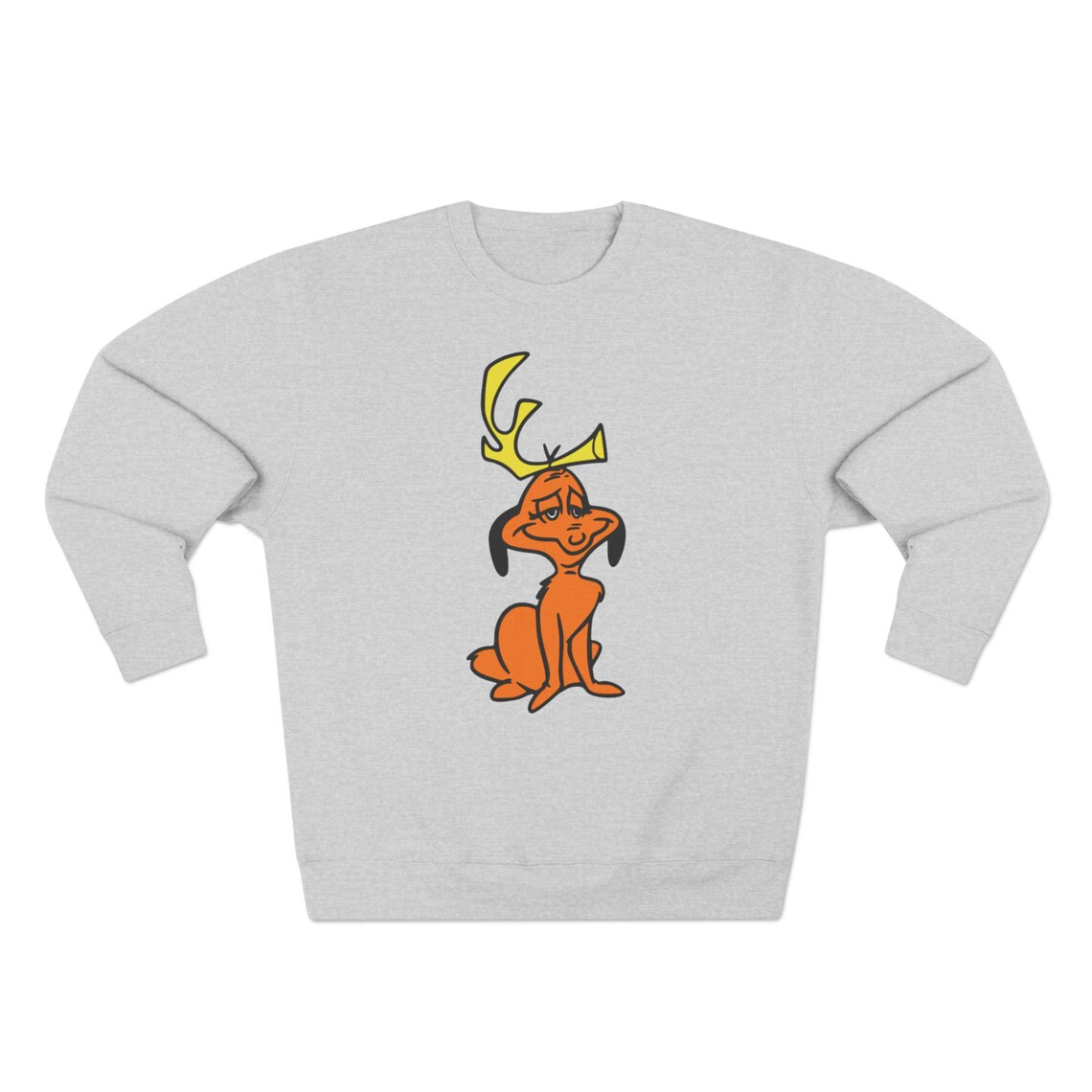 Max the Dog Svg,png,dxf,eps L Grinch Christmas Reindeer Antler Clipart ...