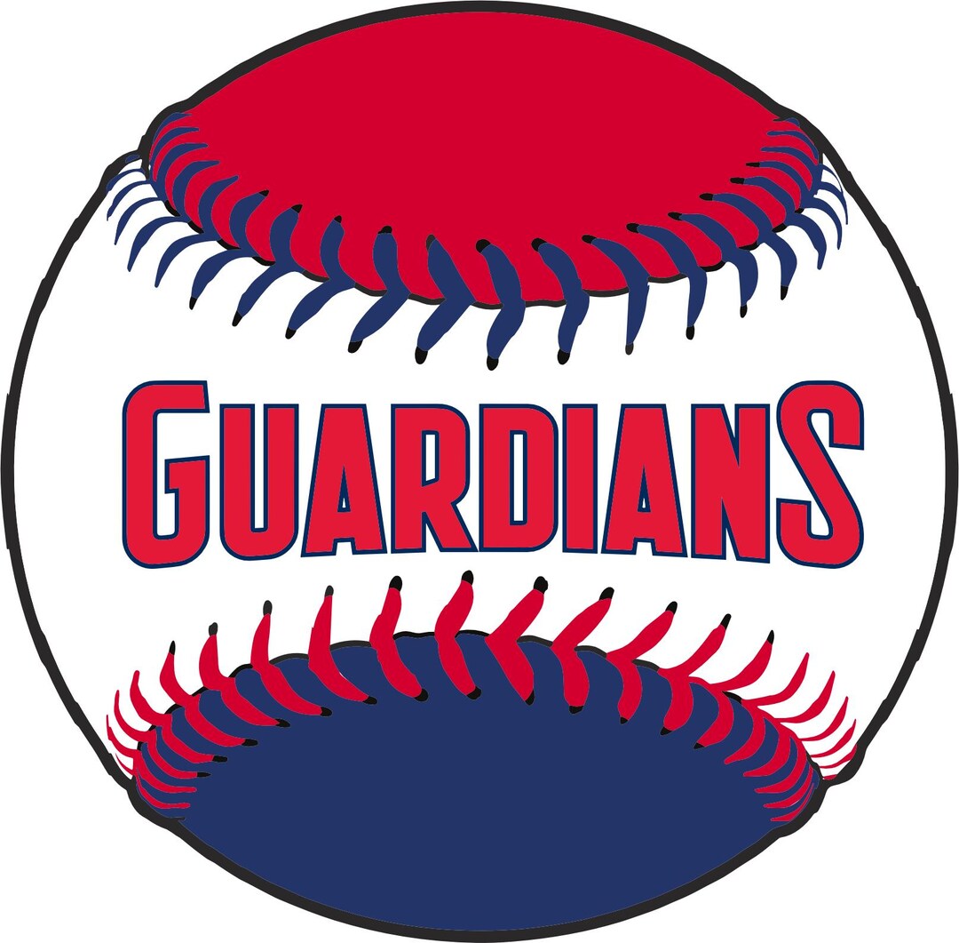 Guardians Baseball Svg, Baseball Svg, Digital Download, Transparent Png ...