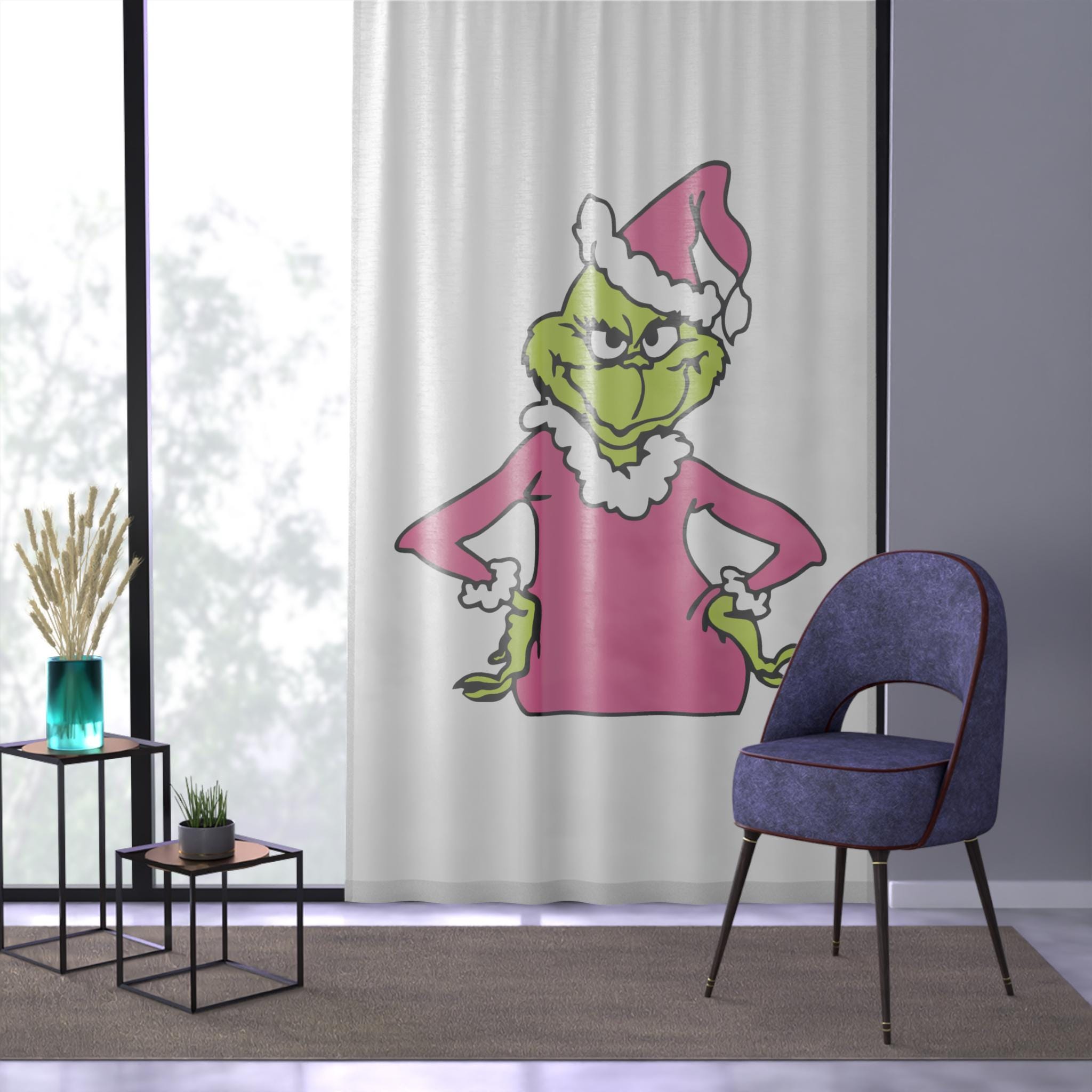 Pink Grinch Christmas Clipart Set (svg, Png, Eps, Dxf) – Digital ...