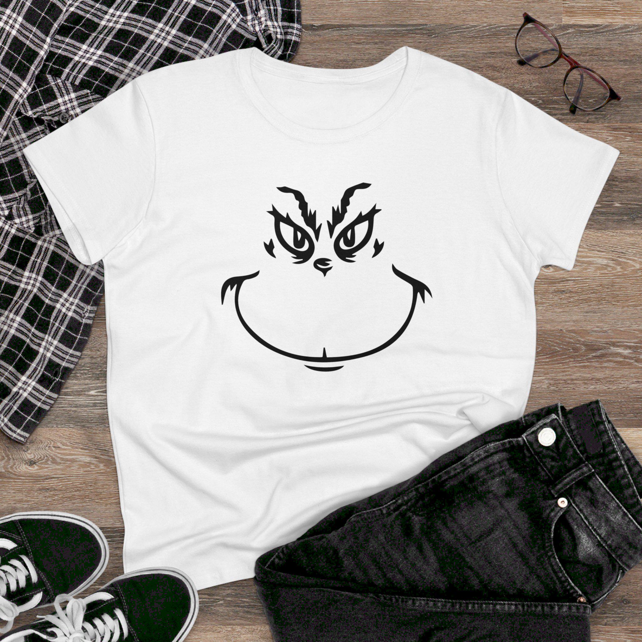 Grinch Face Bundle Png,christmas Grinch Expressions Clipart,funny ...