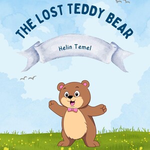 Storybook for Children E-book - Etsy