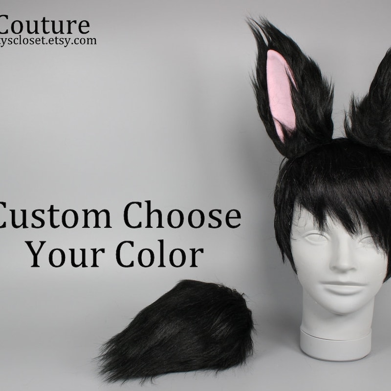 Bunny Cosplay Costumes Anime - Etsy