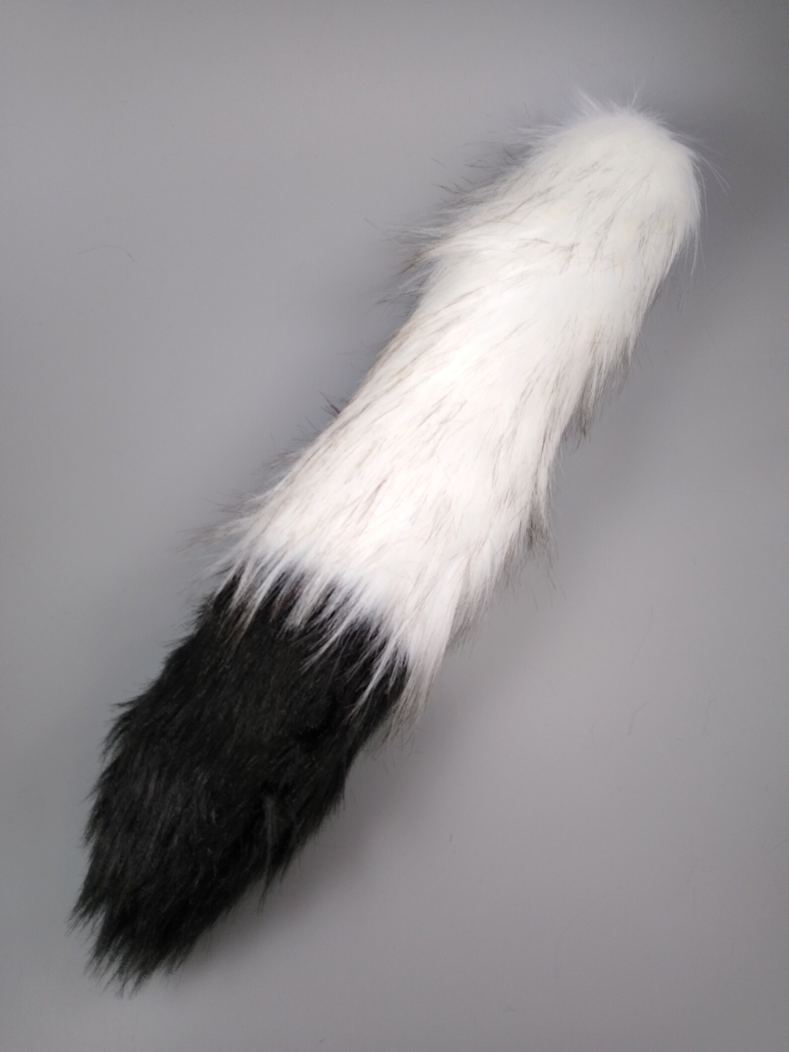 Arctic Wolf Halloween Costume Wolf Ears and Wolf Tail Fox Ears and Fox ...