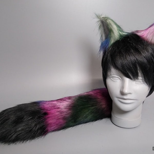 Fur Tail - Etsy