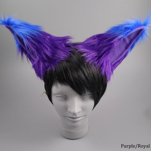 Fox Ears - Etsy