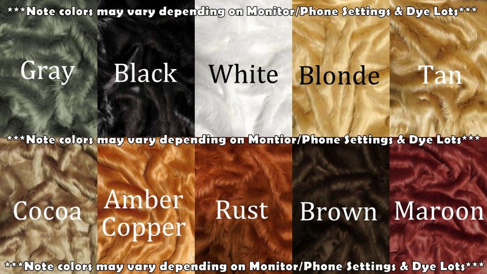 Skunk Animal Costume - Skunk Ears and Tail - Anime, Halloween, Cosplay ...