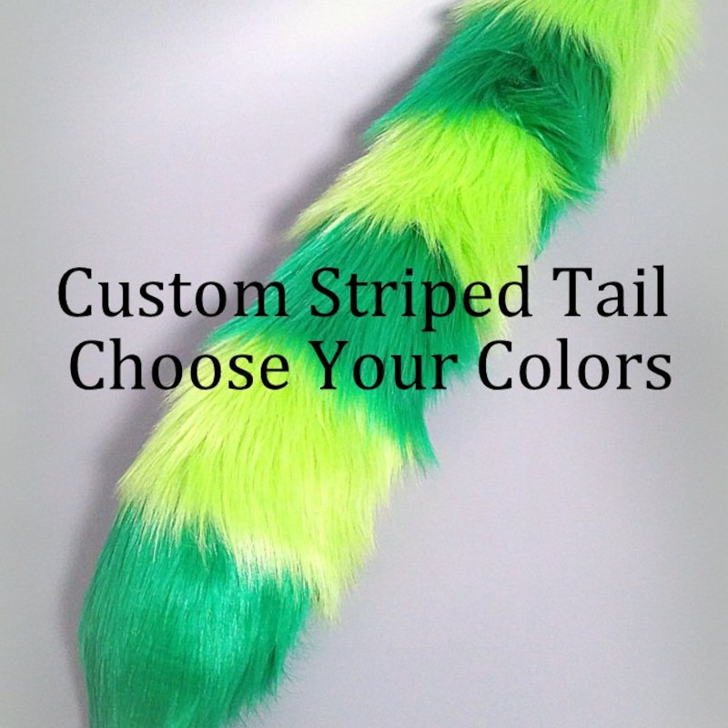 Furry Tails - Etsy