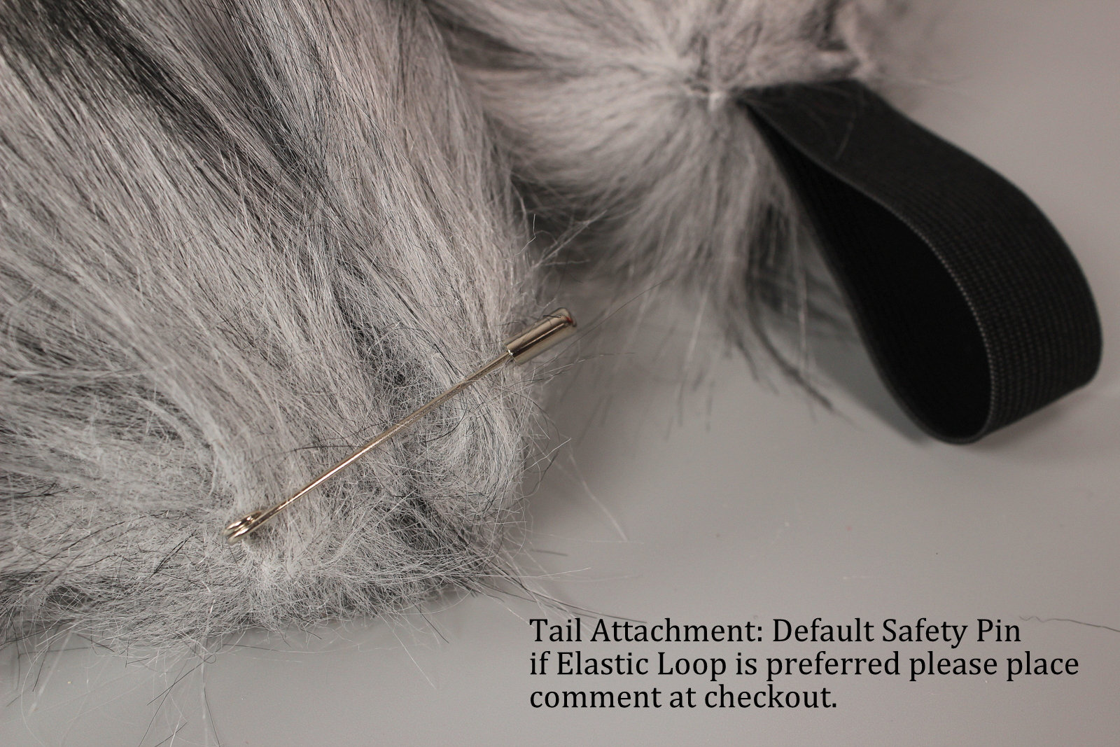 Rabbit Tail Choose Your Color Bunny Tail Rabbit Costume | Etsy